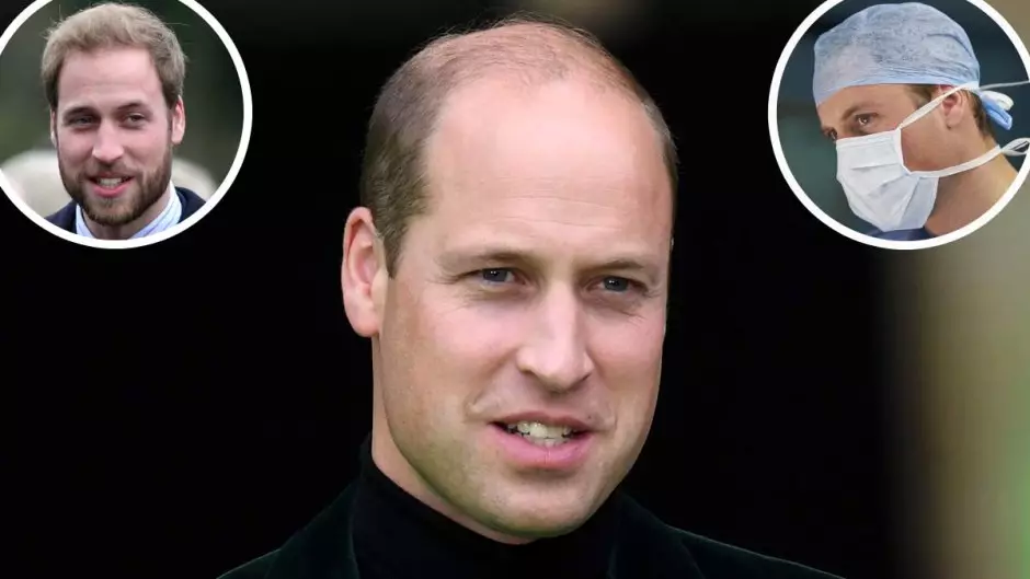 一個皇家大塊頭看到威廉姆斯王子最熱門的照片未來的國王 40 歲了