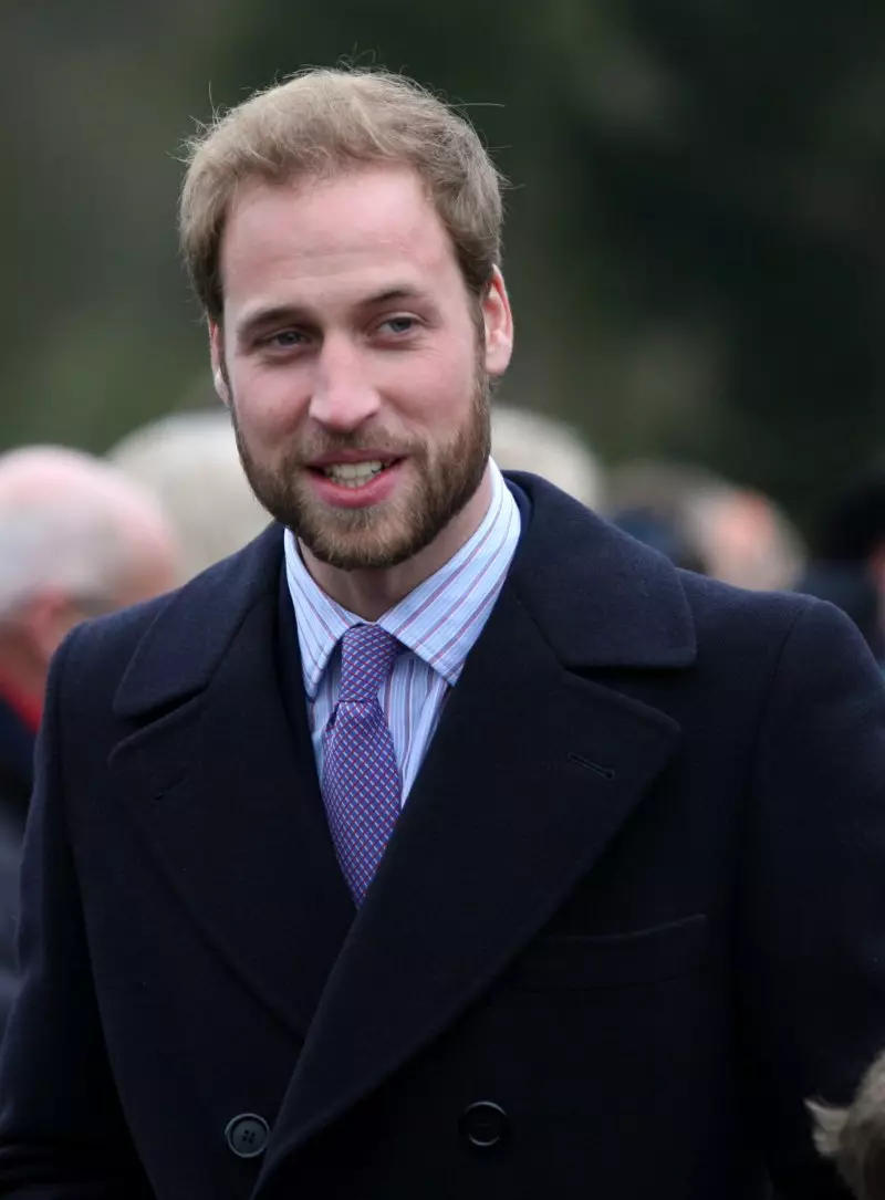 Prince William Awọn fọto ti o gbona julọ