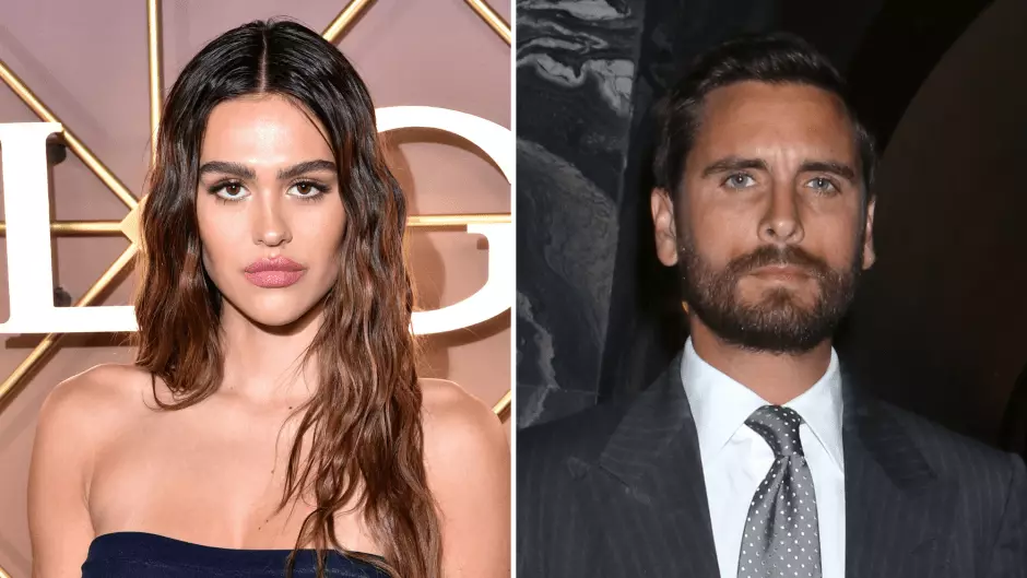 Is Amelia Grey Hamlin Kufambidzana Mushure meScott Disick Split?