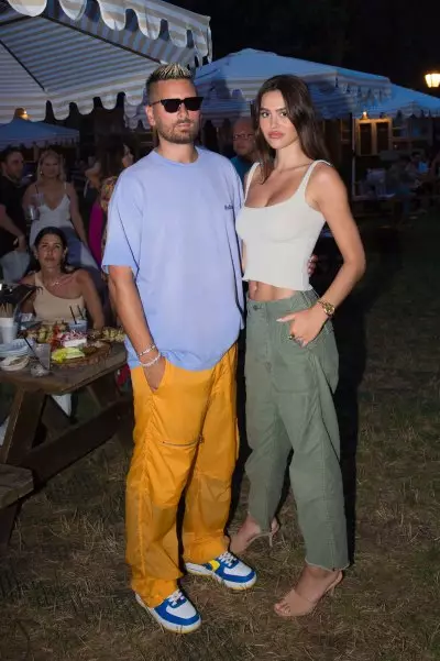 An bhfuil Amelia Gray Hamlin ag comhrá i ndiaidh scoilt Scott Disick?