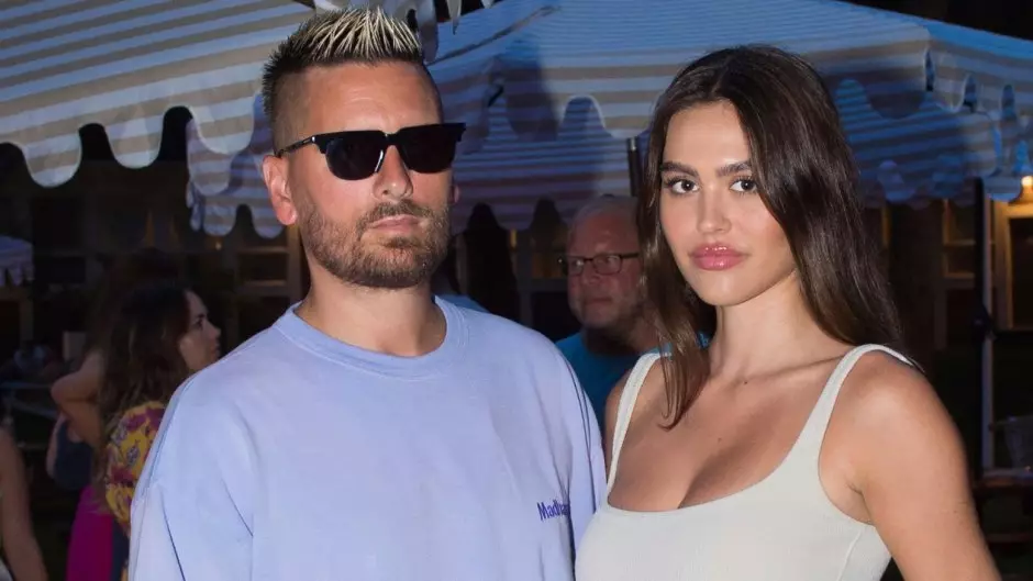 Scott Disick „nie spodziewał się”, że Amelia Grey Hamlin „zrzuci go”: ma „ze złamanym sercem”