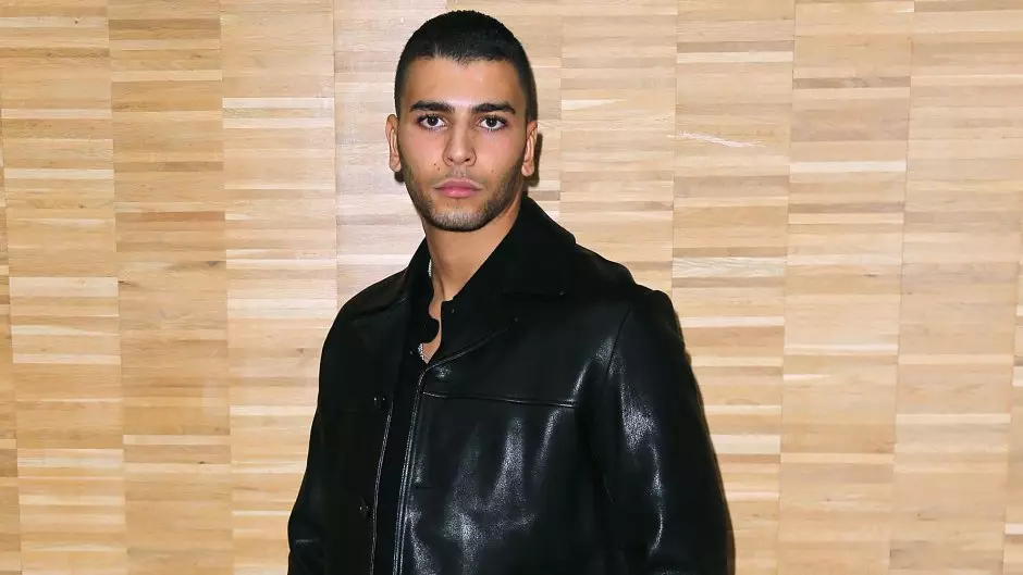 Kourtney Kardashian's Ex Younes Bendjima na ndị enyi Kylie Jenner na Aspen