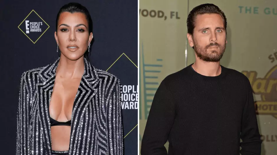 Kourtney Kardashian i Scott Disick 'razdvojit će roditeljske dužnosti', pokušati biti 'civilni' tijekom praznika Kourtney Kardashian crno bijelo odijelo