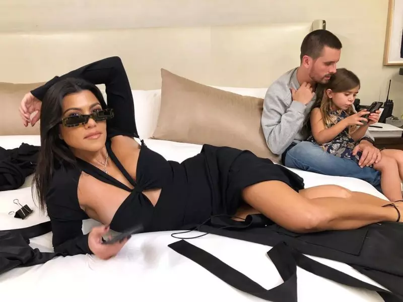 #Skourtney navždy! Najsladšie fotografie Kourtney Kardashian a Scotta Disicka za posledné roky