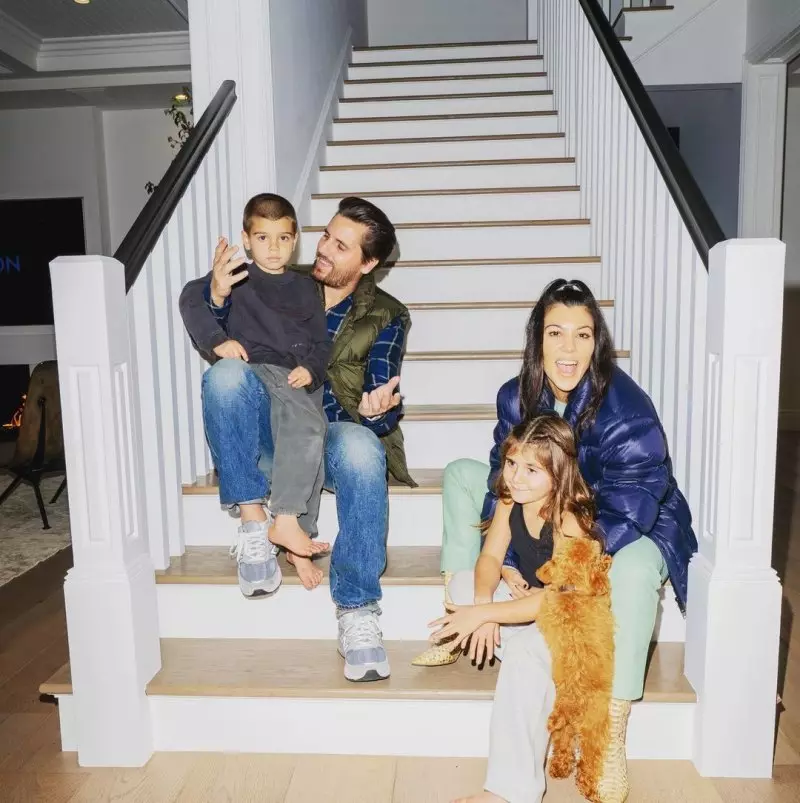 Scott Disick túlszárnyalja a „legjobb babakészítő” Kourtney Kardashiant