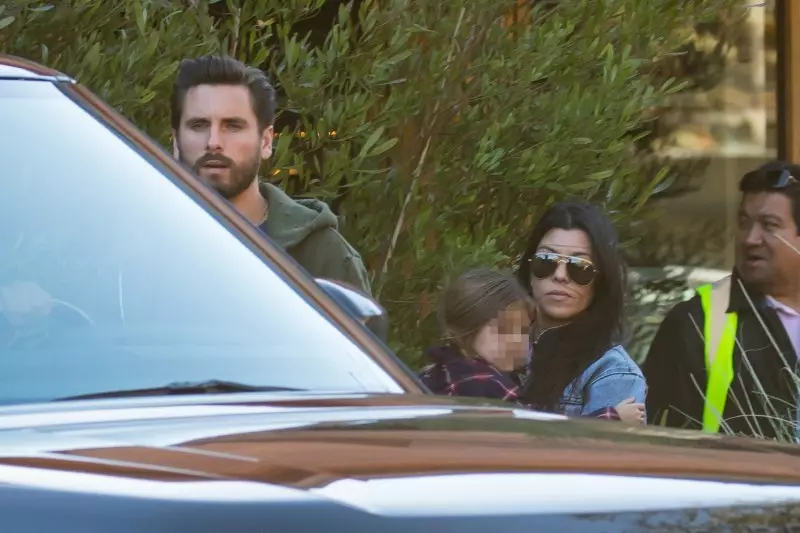 Ucaphula uScott Disick malunga noKourtney Kardashian