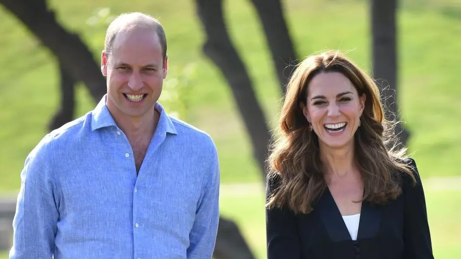 Prins William en Kate Middleton in Pakistan