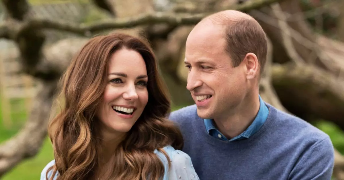Prins William, Kate Middleton se oulikste foto's: met kinders, meer
