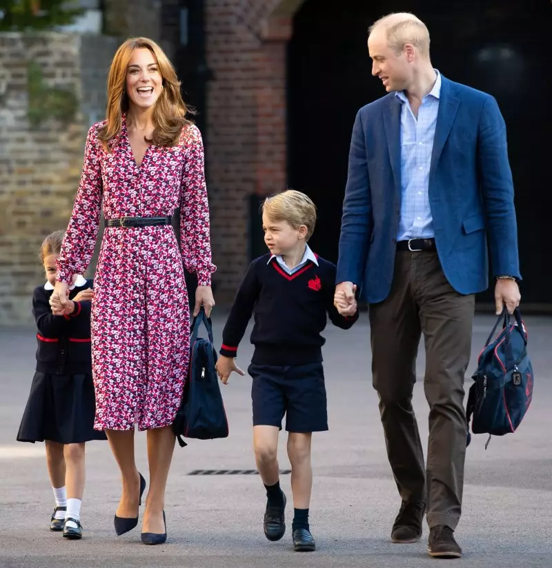 Prince William, linepe tse ntle ka ho fetisisa tsa Kate Middleton tsa 2019