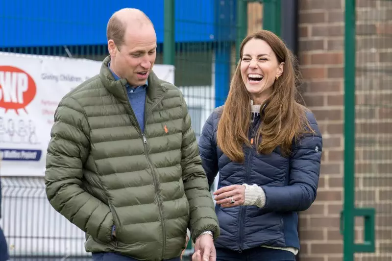 Prince William, linepe tse ntle ka ho fetisisa tsa Kate Middleton 2021