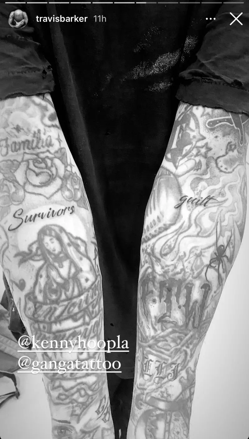 travis-barker-overlevende-skyld-tatovering