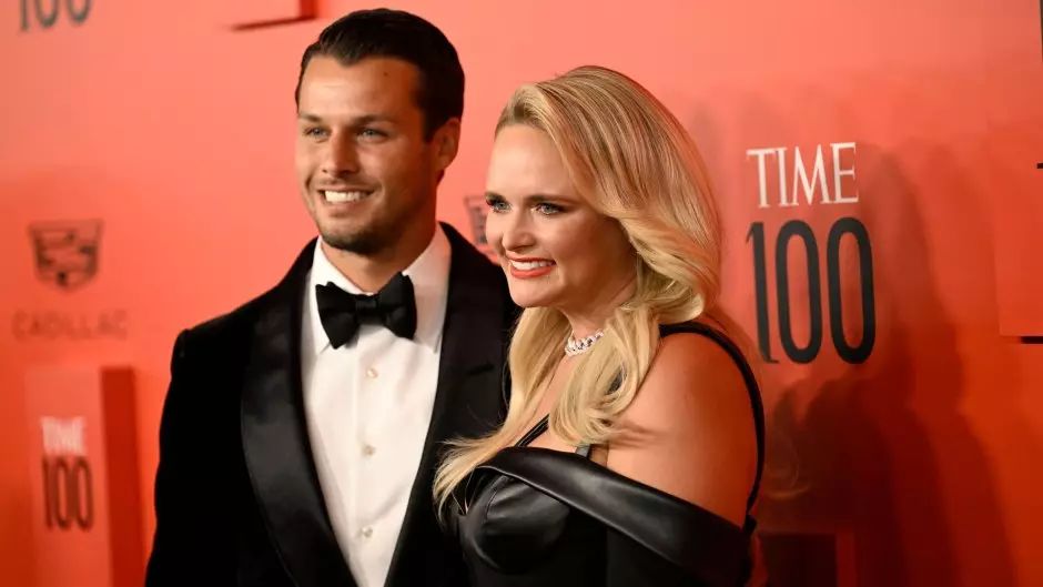 Miranda Lambert i suprug Brendan McLoughlin pretvorili su Time 100 Red Carpet u slatki 'Date Night'