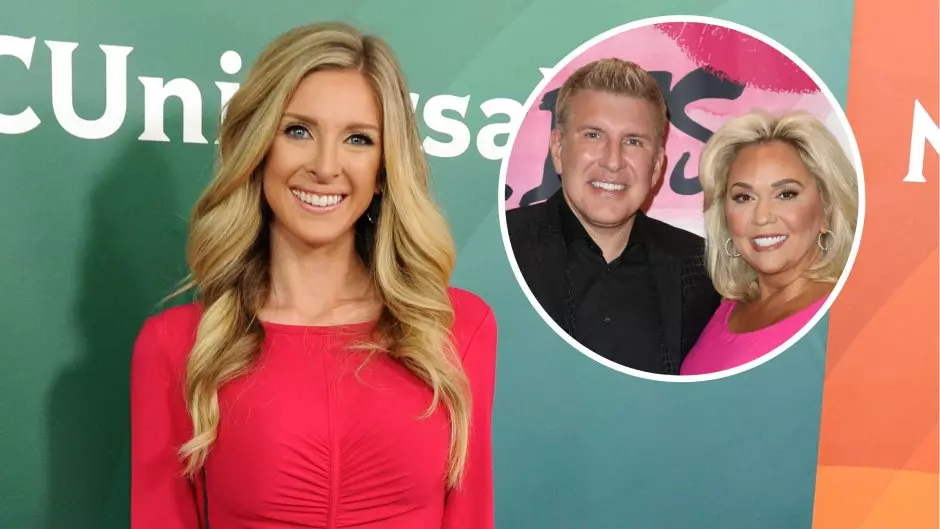 Lindsie Chrisley reacciona a la declaració del veredicte de culpabilitat de Julie