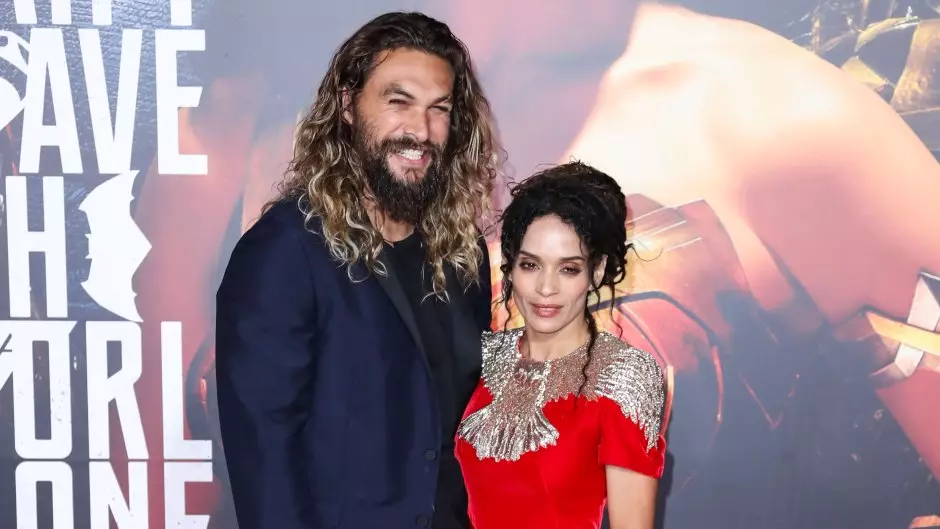 Zeitachse der Beziehung zwischen Jason Momoa und Lisa Bonet