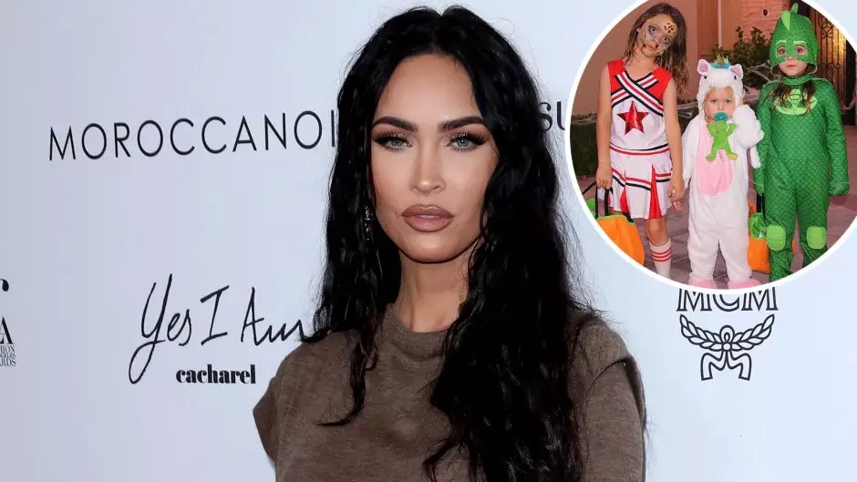 Megan Fox revela que el fill gran, Noah, pateix assetjament pel seu amor per portar vestits