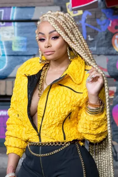 blac chyna - getty