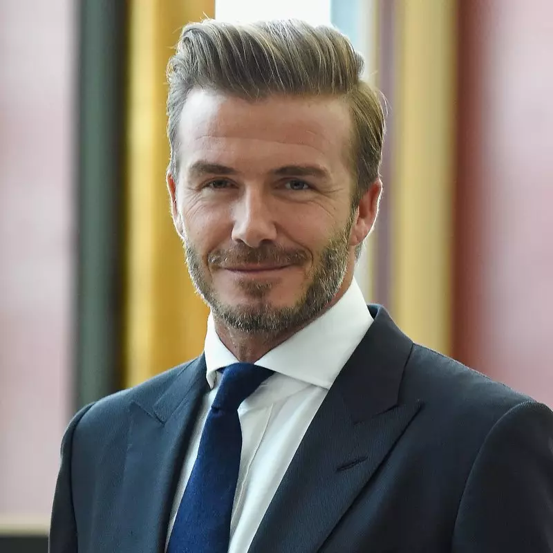 David Beckham