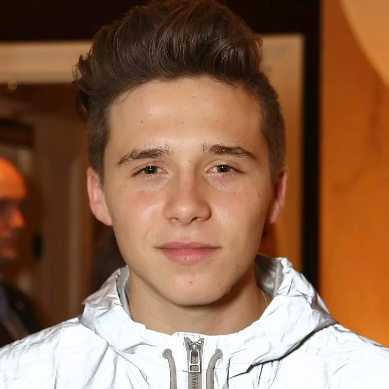 Brooklyn beckham