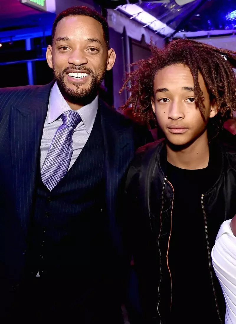 Will jaden smith