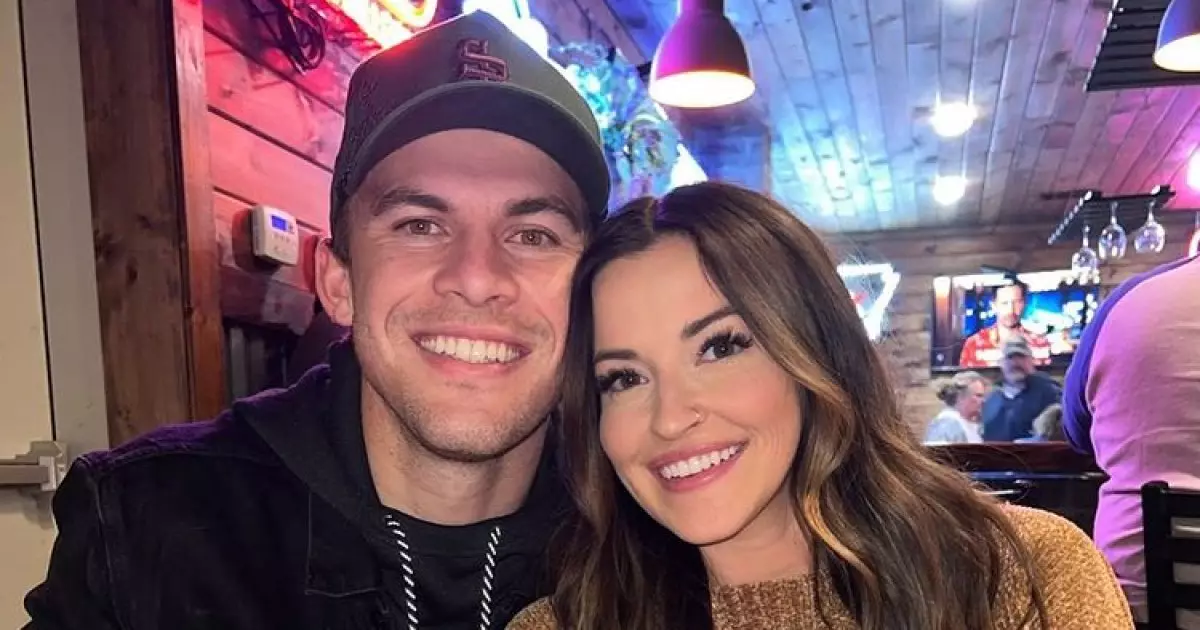 Taylor Mock: Tia Booth's Fiance's Job, How They Met, More