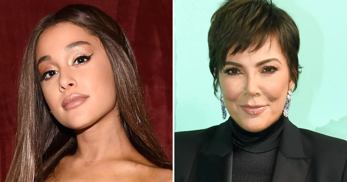 Kris Jenner će navodno biti u spotu Ariane Grande 'Thank U, Next'