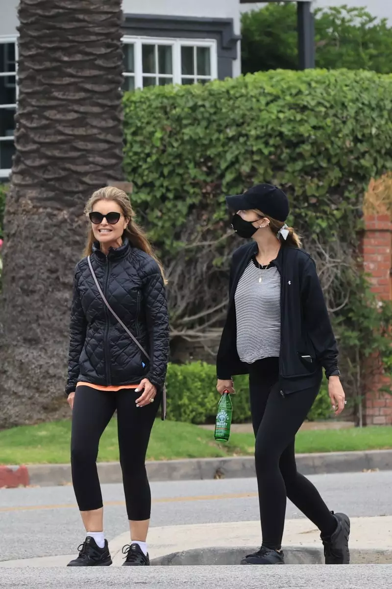 Fotos de Baby Bump de Katherine Schwarzenegger