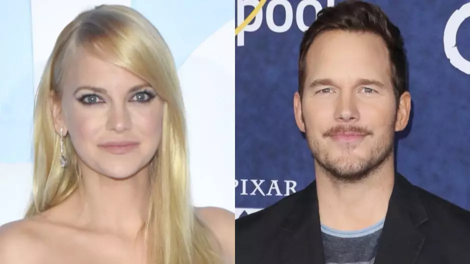 Anna Faris se těší na setkání s novorozenou dcerou Chrise Pratta