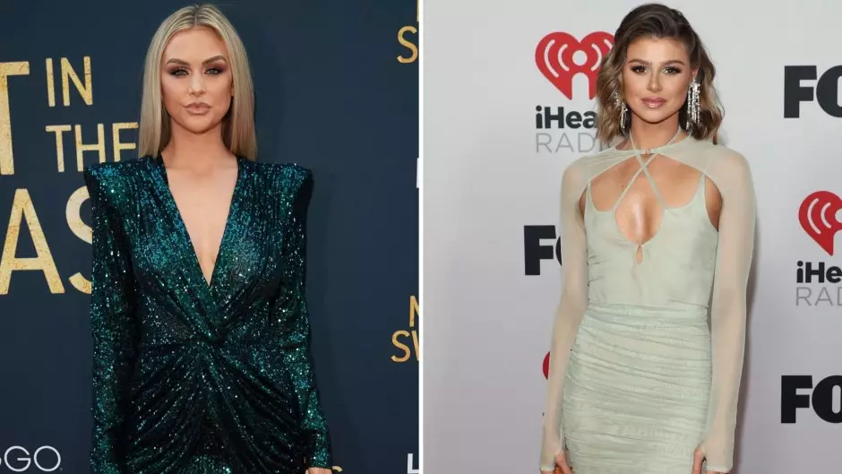 'Vanderpump Rules' Star Lala Kent Seolann Táirge Nua áilleachta Spreagtha ag Raquel Leviss