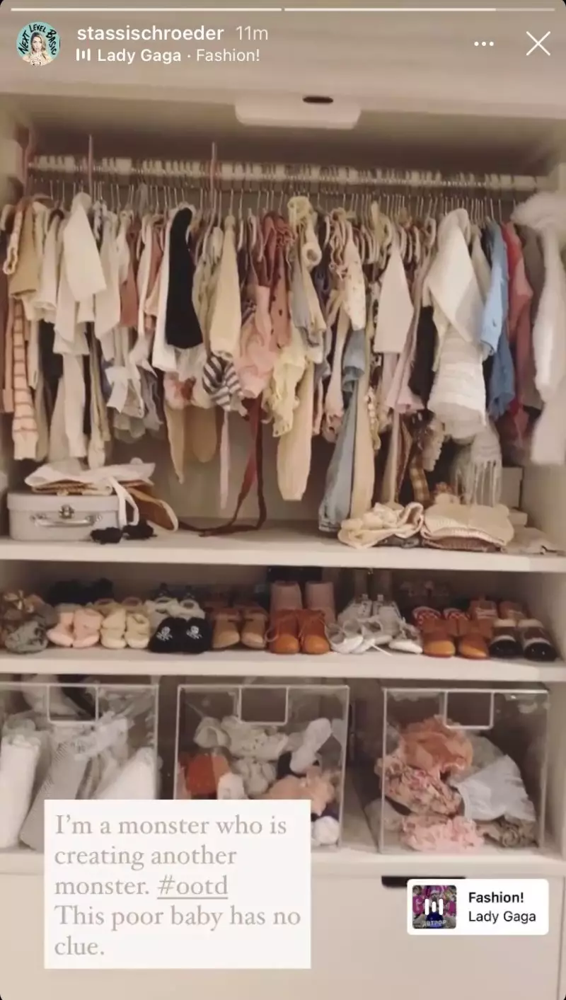 stassi-schroder-baby-no-1-closet-ig