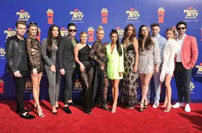 Vanderpump Rules Cast 2019