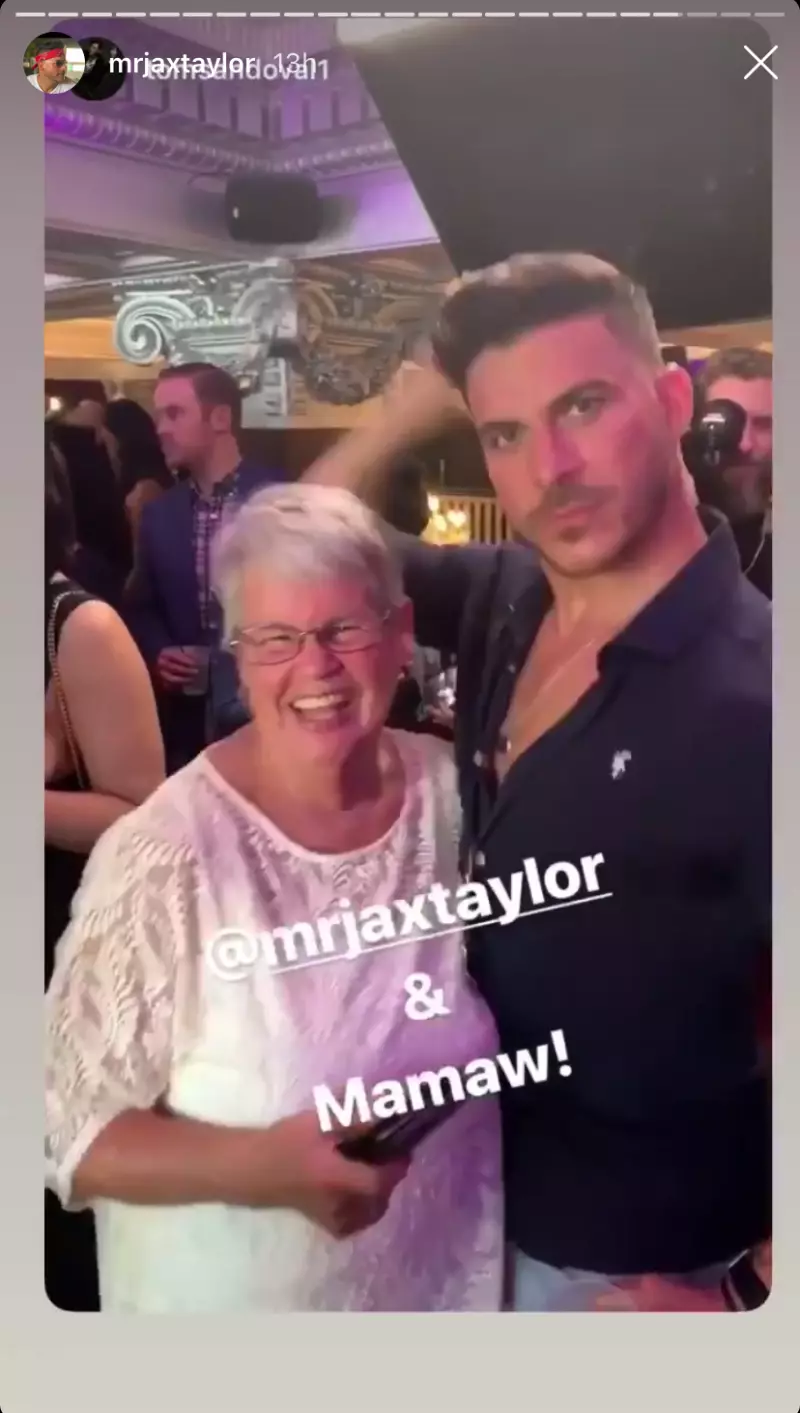 Jax Taylor Brittany Cartwright မင်္ဂလာဆောင်