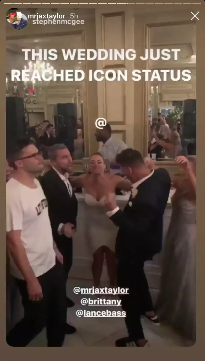 Jax Taylor Brittany Cartwright Hochzeit