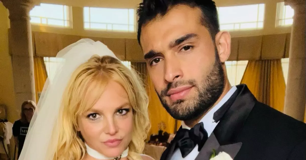 Britney Spears, Sam Asghari Married: Szczegóły ślubu