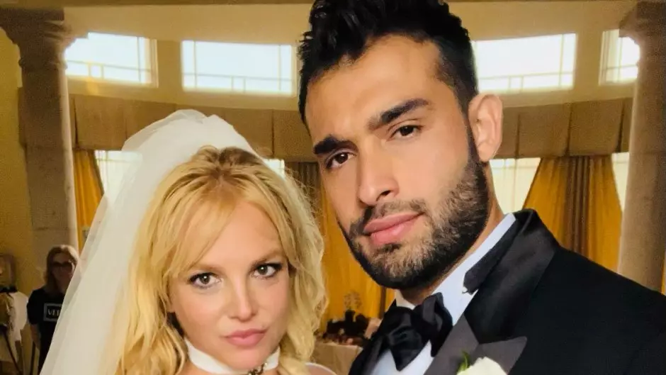 Wọ́n Papọ̀ ~Titi Ayé Fi Dópin~! Britney Spears ati Sam Asghari Ṣe Igbeyawo: Awọn alaye Igbeyawo