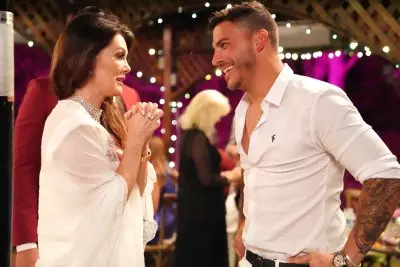 Lisa Vanderpump e Jax Taylor