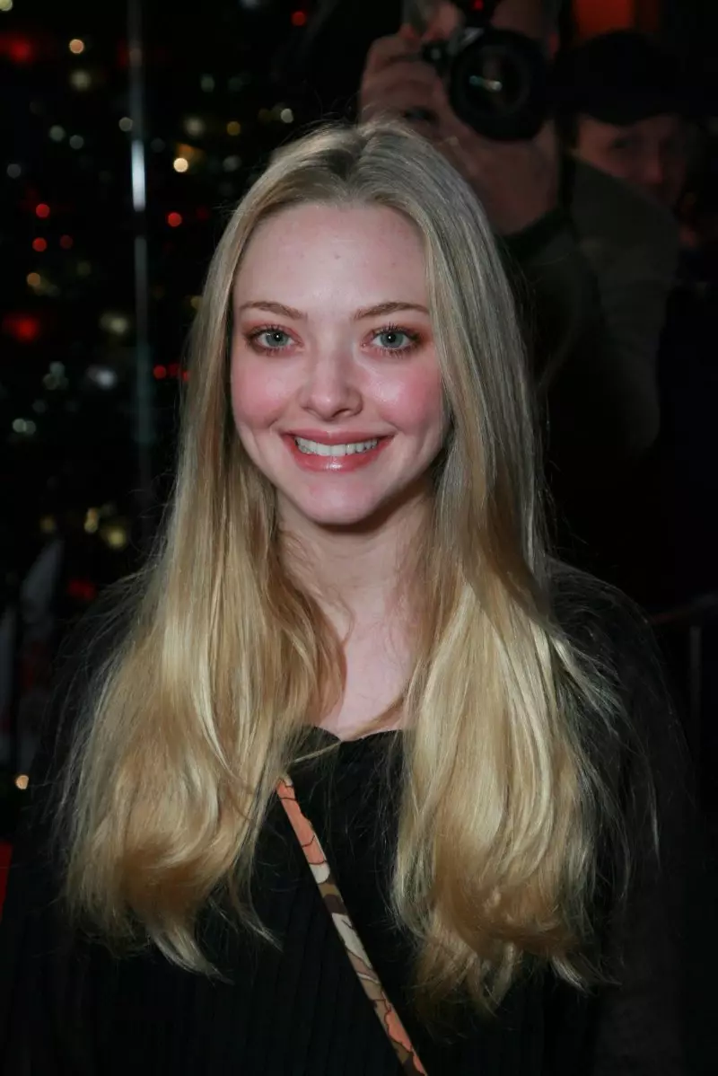 Mama Mia! Amanda Seyfried Kal nebû! Bi Salan Veguherîna Lîstikvanê Binêrin