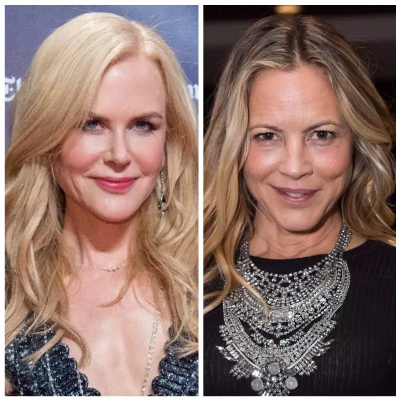 Nicole kidman maria bello