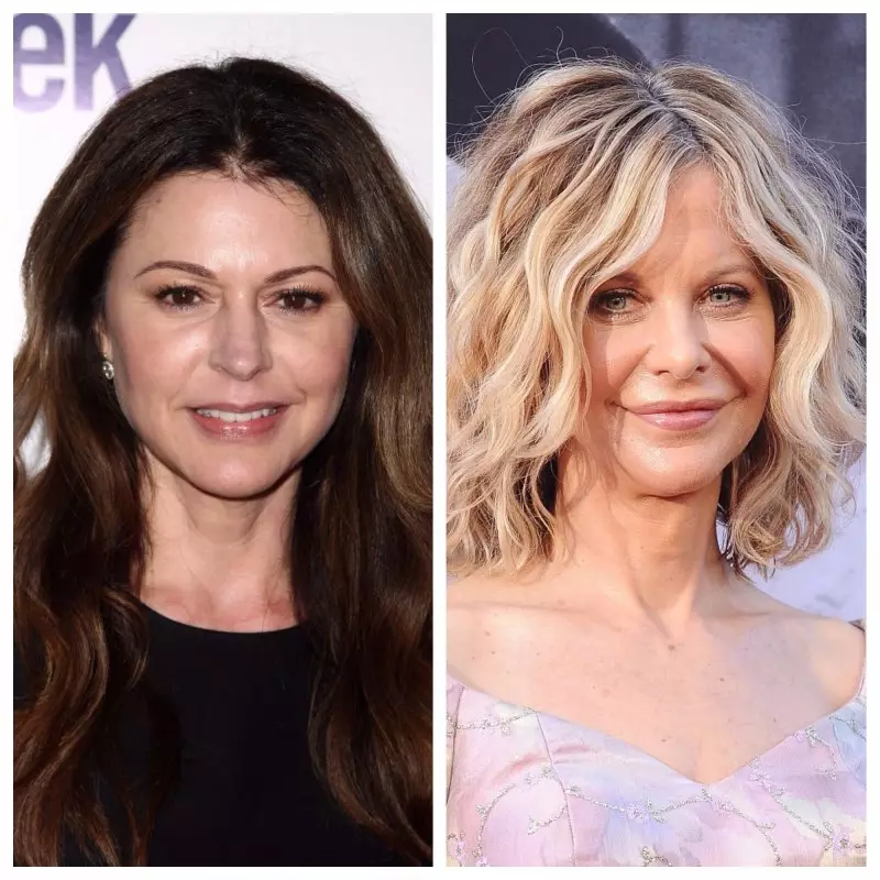 Meg ryan jane leeves