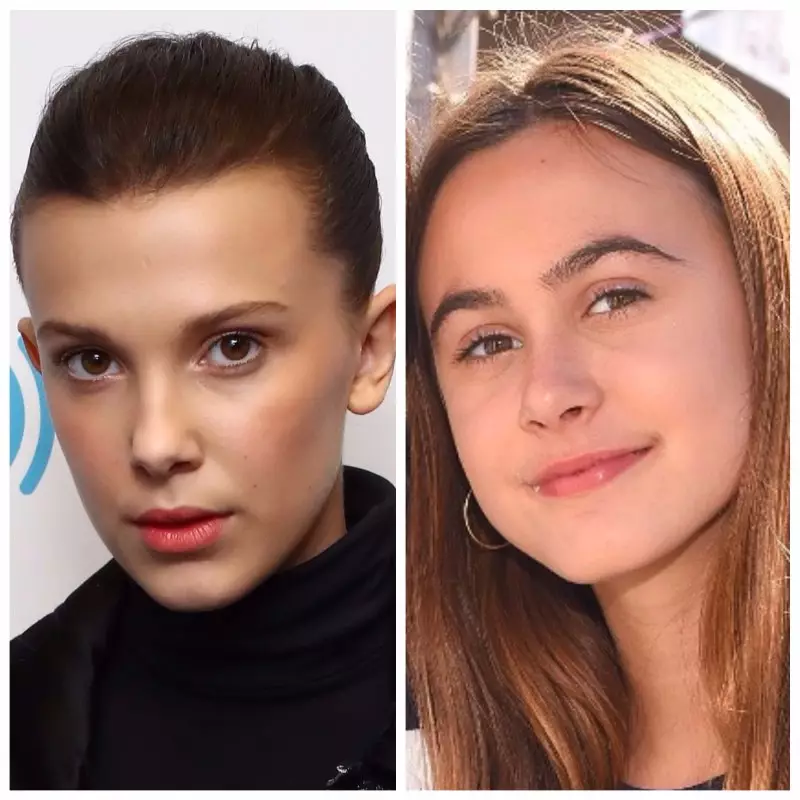 Millie bobby brown nga coco arquette