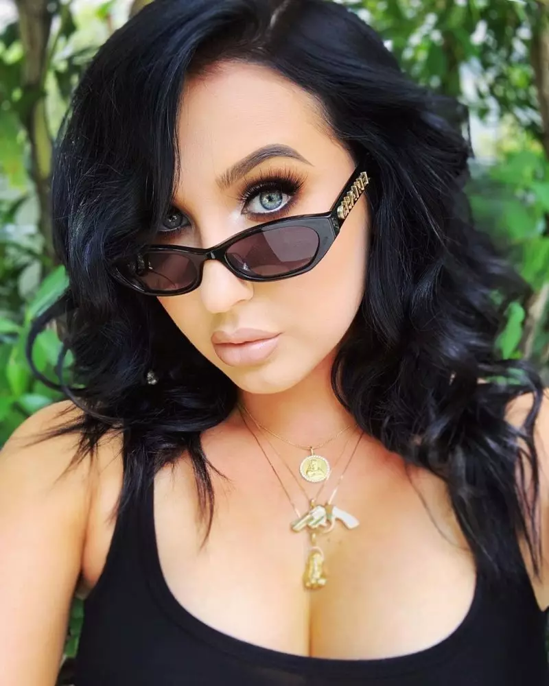 Jaclyn Hill Transformation มิถุนายน 2019