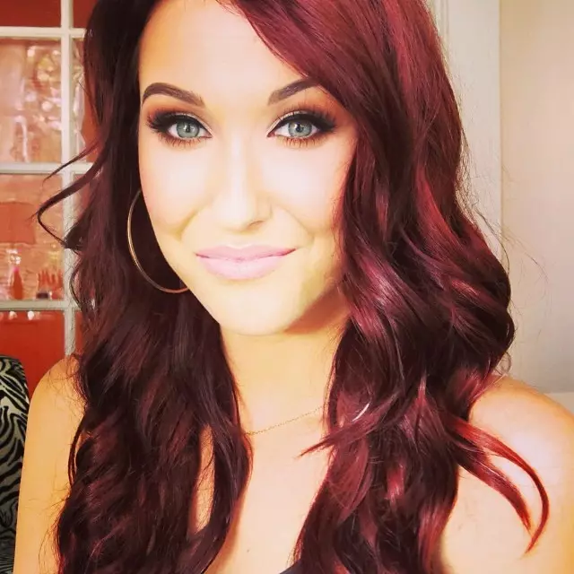 Jaclyn Hill Transformation decembro 2013