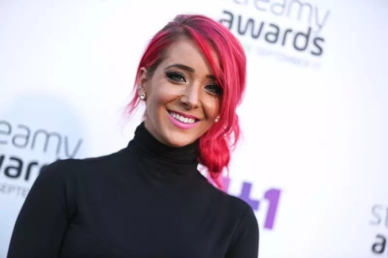 Vysvětlující Jenna Marbles