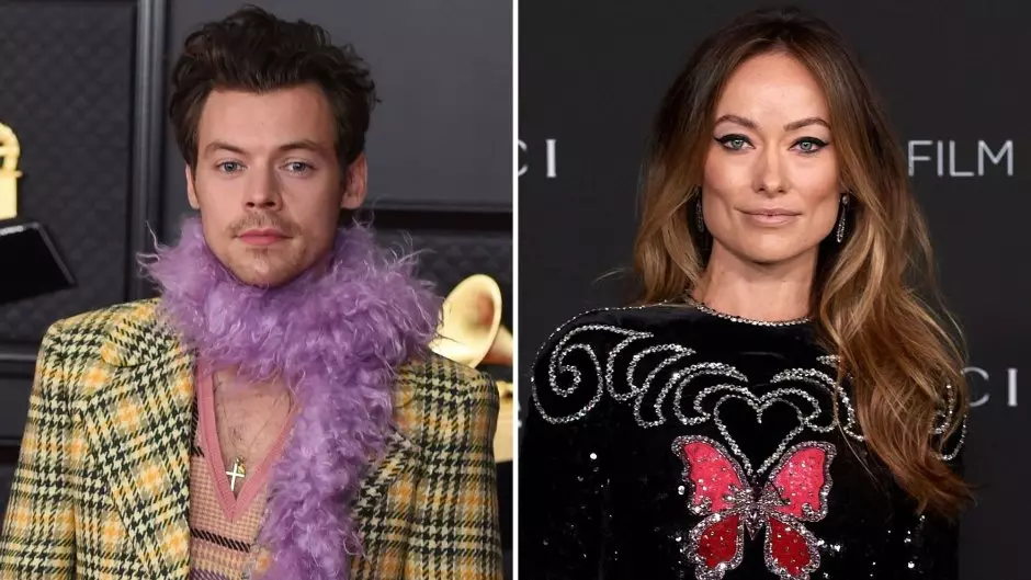 Um ... An Bhfuil Harry Styles agus Olivia Wilde Gafa? Seo an Fáth a cheapann Lucht leanúna Mar sin