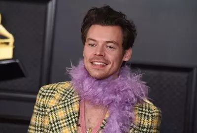 Harry Styles Transformatie 2021