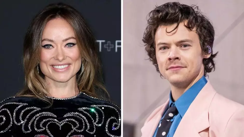 Olivia Wilde sako esanti laimingesnė nei aš kada nors buvau, nes artėja 1 metų pasimatymų sukaktis su Harry Stylesu