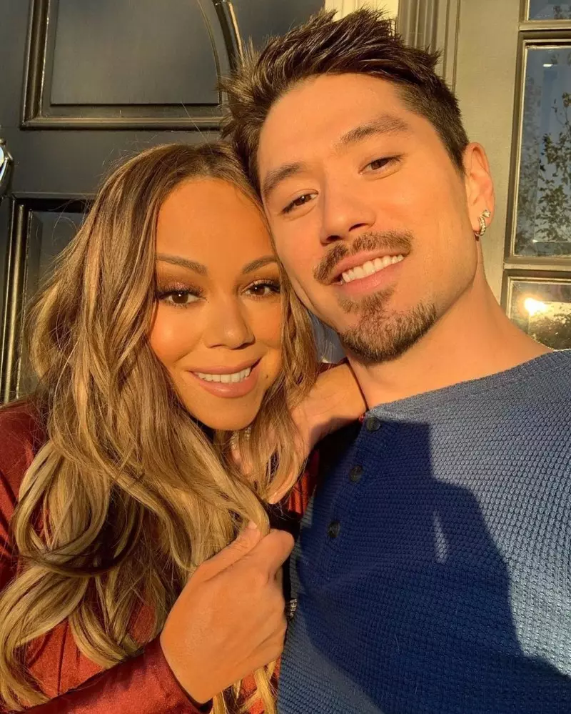 Awọn fọto Cutest Mariah Carey ati Ọrẹkunrin Bryan Tanaka