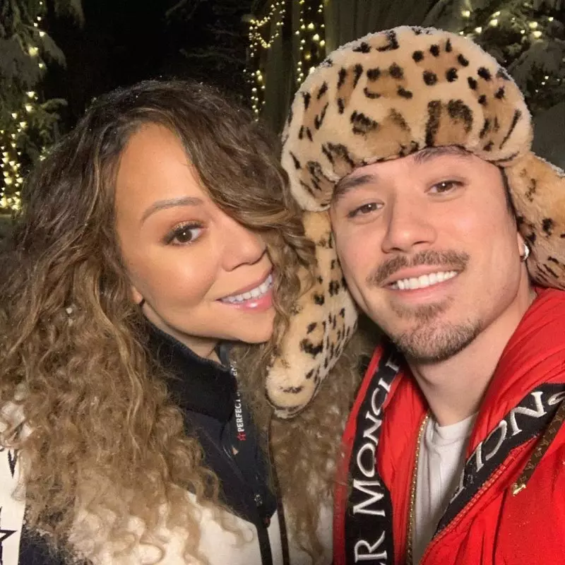 As fotos máis bonitas de Mariah Carey e o mozo Bryan Tanaka