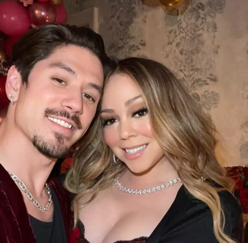 Najroztomilejšie fotky Mariah Carey Bryan Tanaka