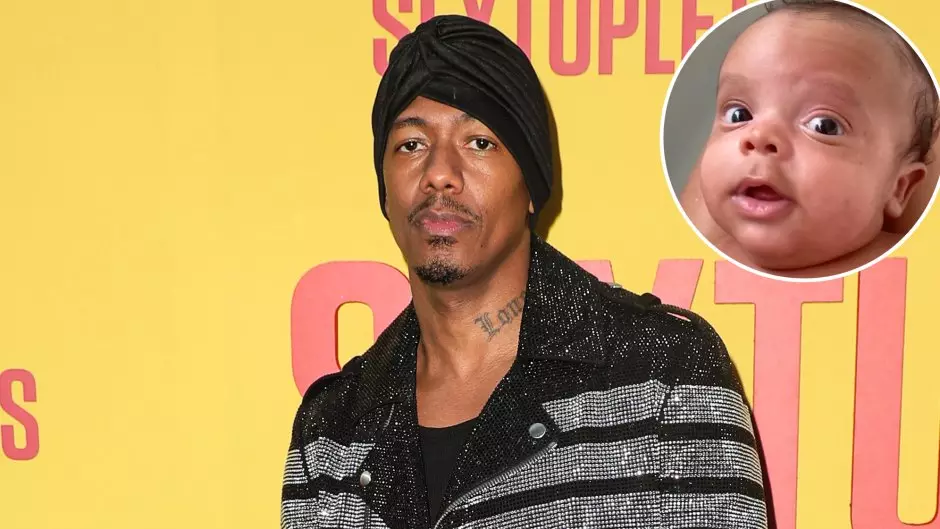 Nick Cannon kesara nwa ọhụrụ Zen ụtụ na-emetụ n'ahụ mgbe ọ nwụsịrị: 'Anyị niile na-atụ uche gị'