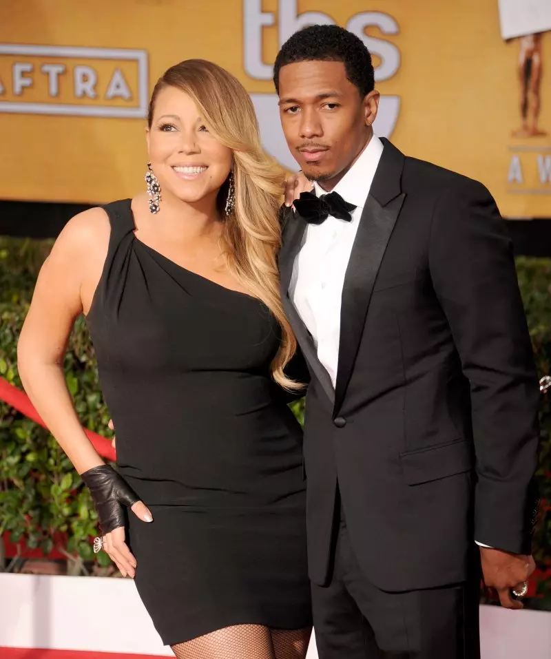 Nick cannon mariah carey waqtiga xiriirka 2014